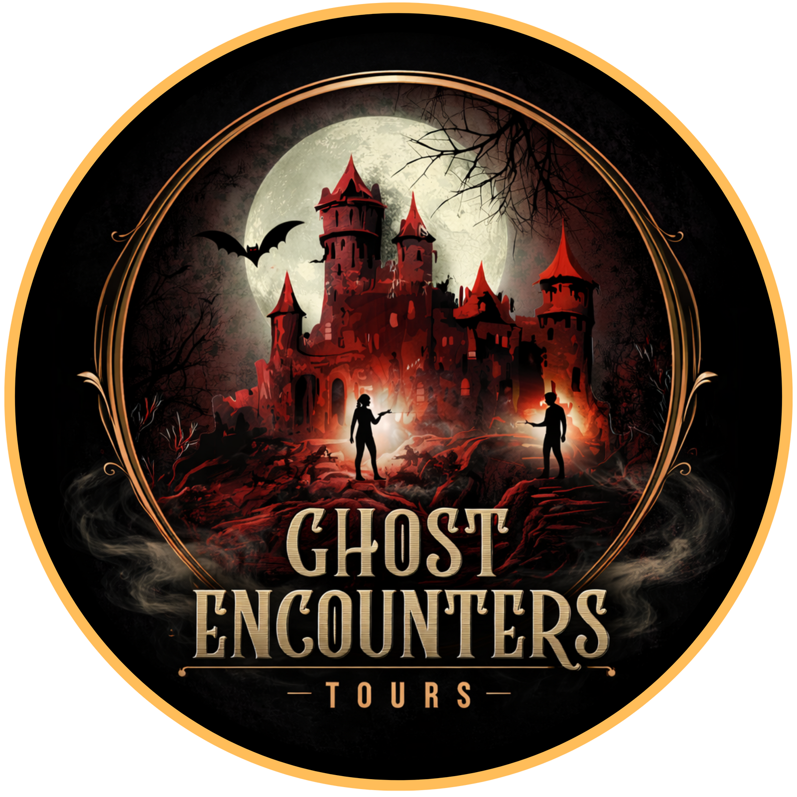 Ghost Encounters Tours