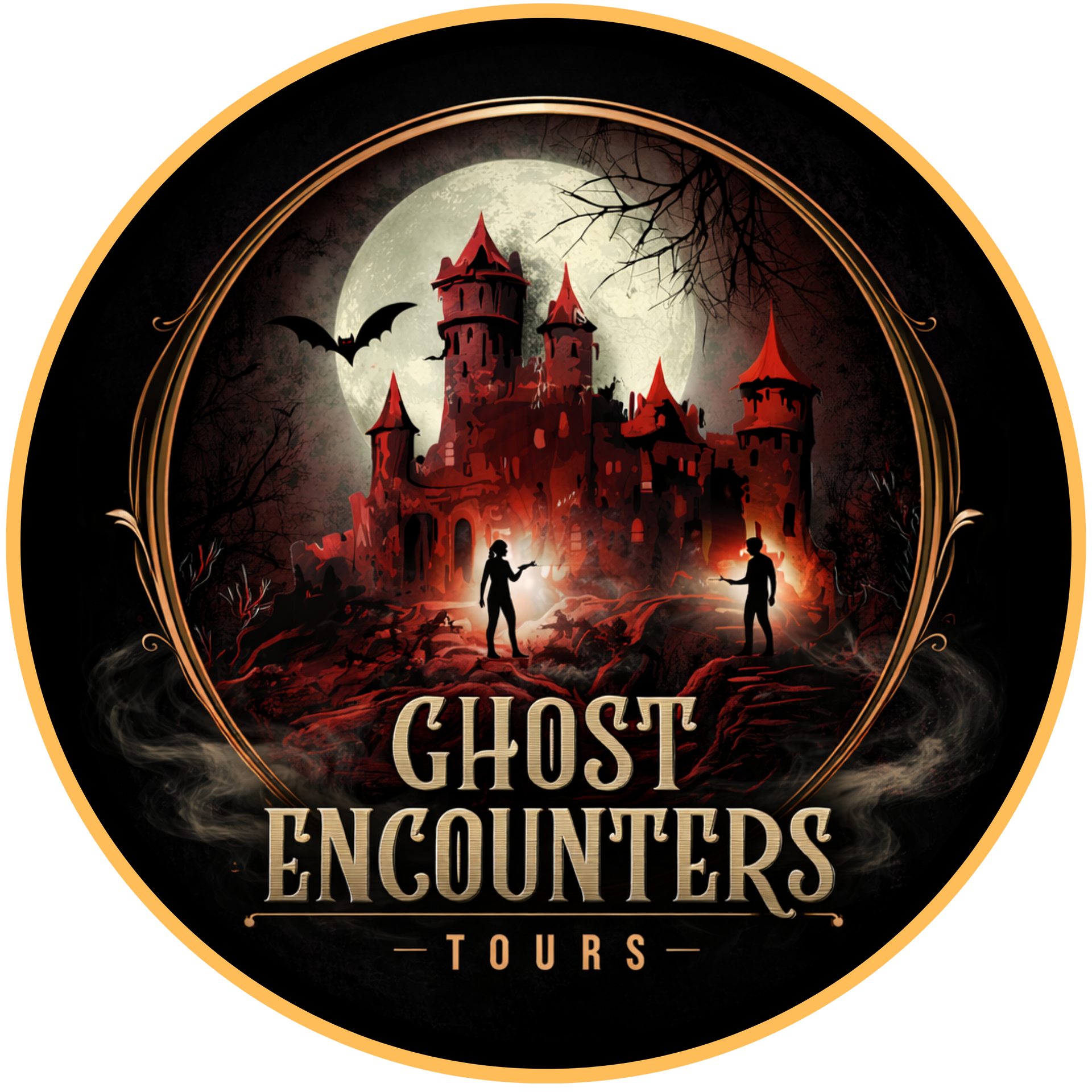 Book Your Seat – Ghost Encounters Tours