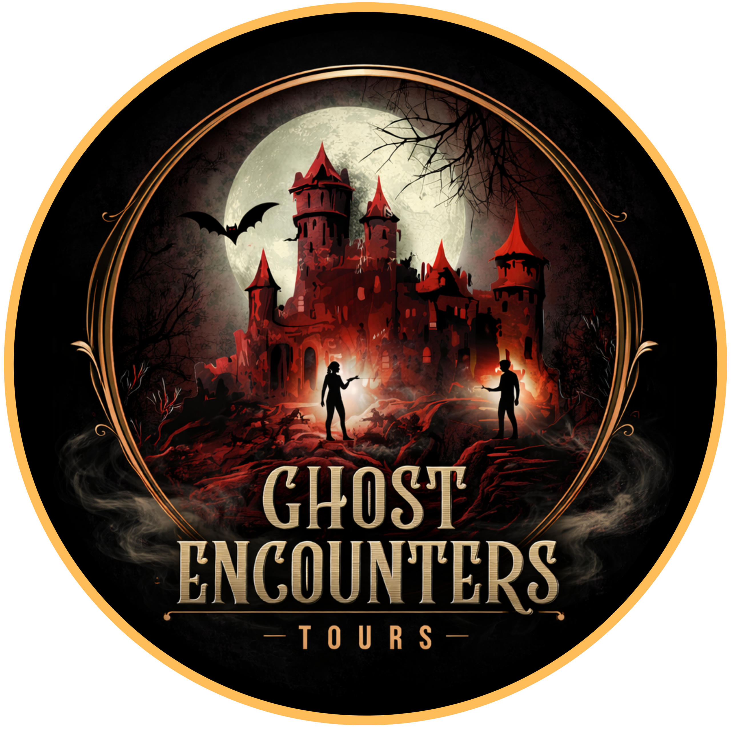 Book Your Seat – Ghost Encounters Tours