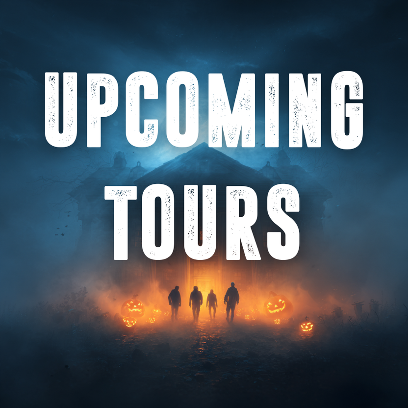 Ghost Encounters Tours